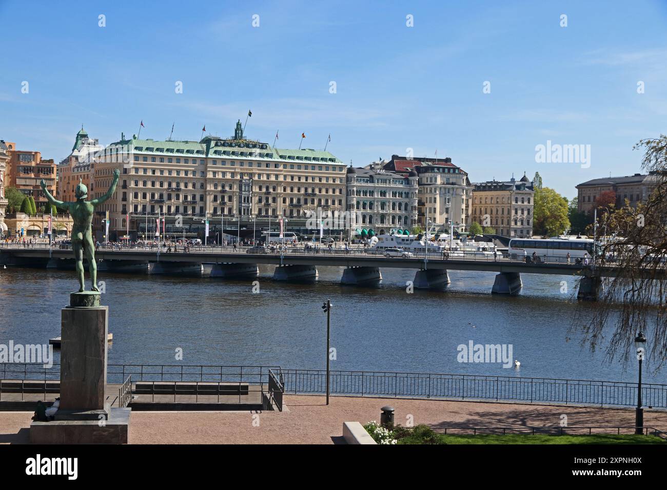 Strombron bridge hi-res stock photography and images - Alamy