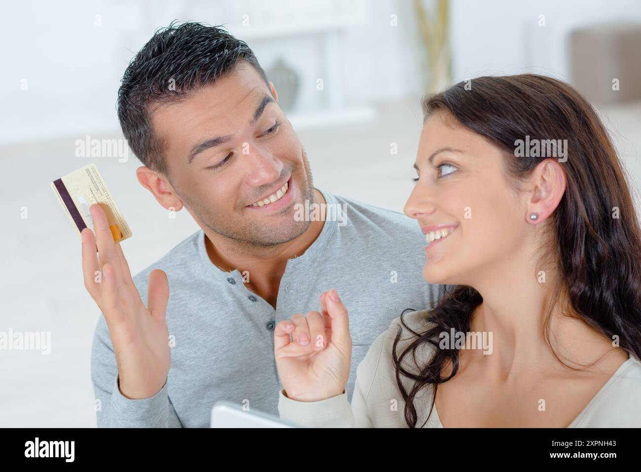 Placing an order hi-res stock photography and images - Alamy