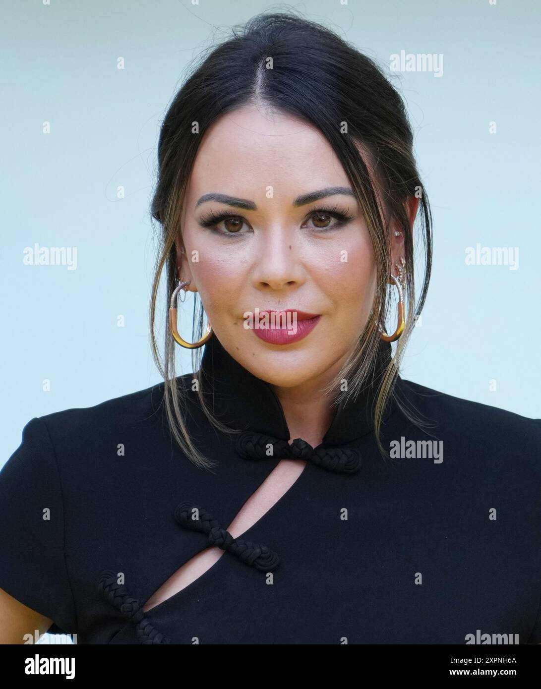 Janel Parrish Photo Shoot