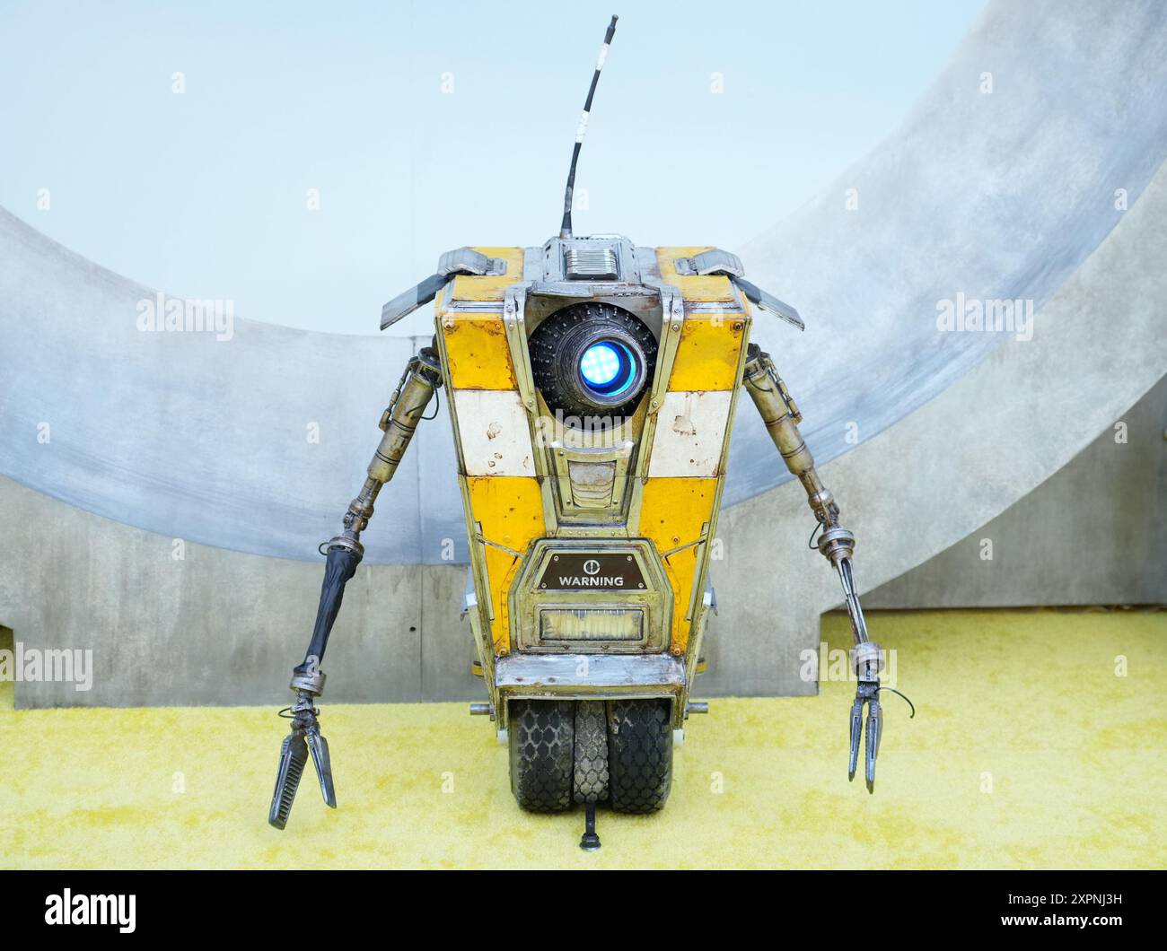 Claptrap hi-res stock photography and images - Alamy