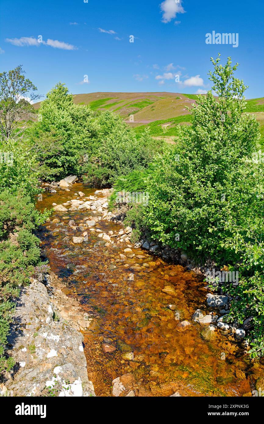 Kildonan Gold Rush Strath of Kildonan Sutherland Scotland Baile an Or ...