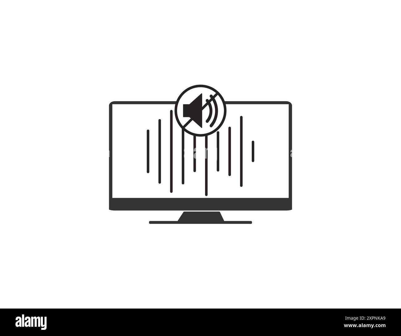 Noiseless environment Stock Vector Images - Alamy