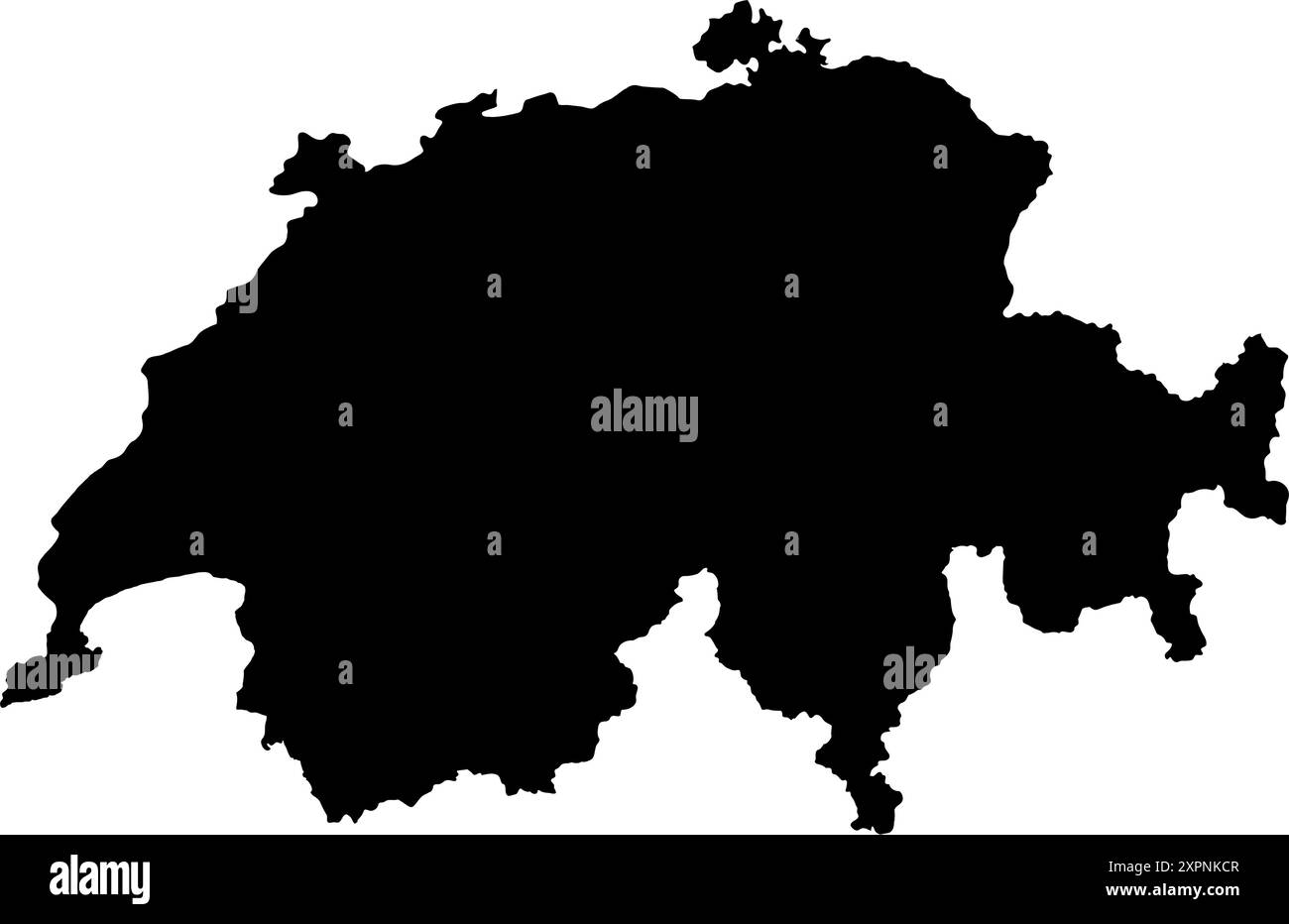 switzerland map silhouette vector illustration Stock Vector Image & Art ... switzerland map silhouette vector illustration Stock Vector Image & Art ...