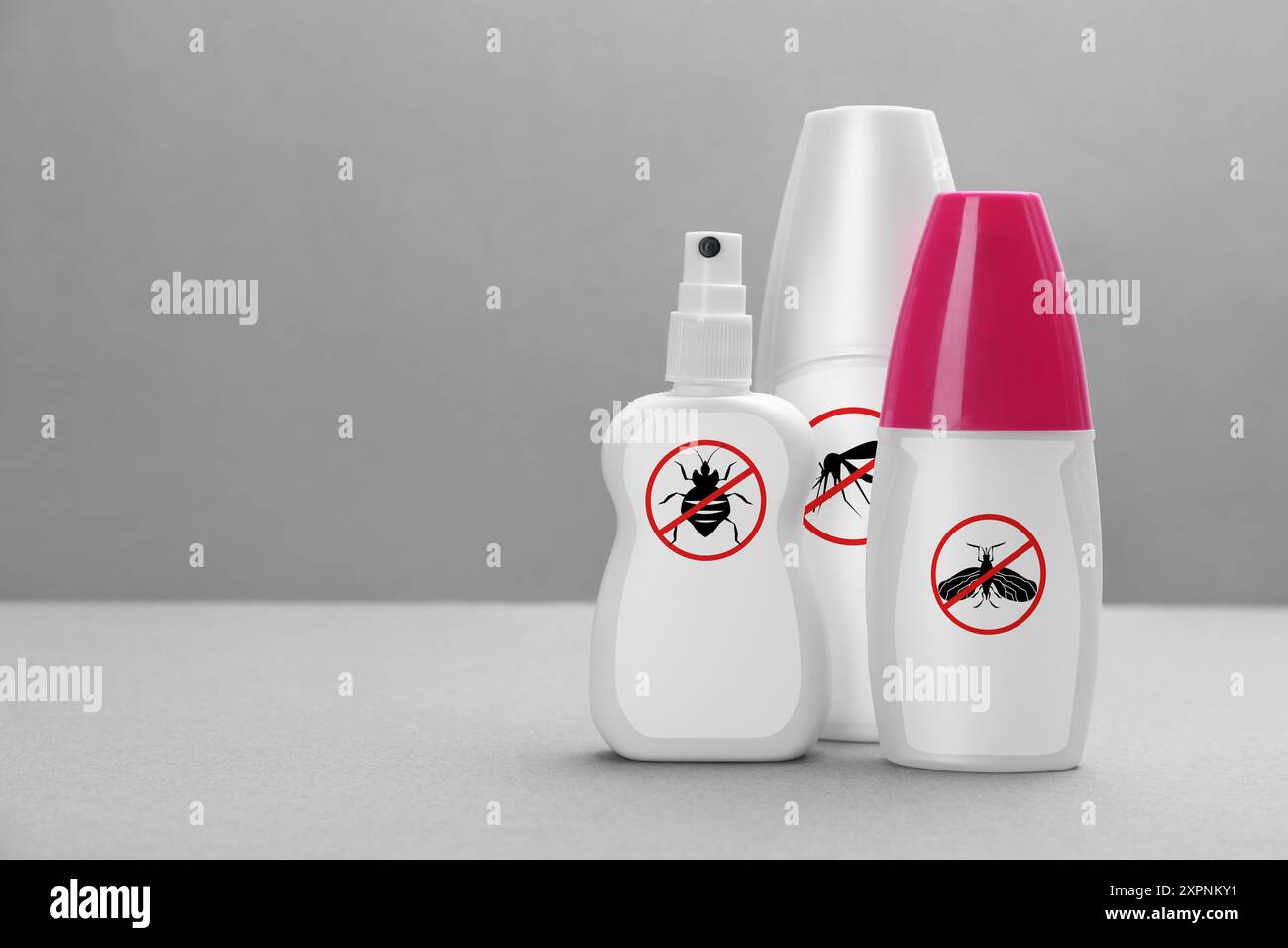 Insect repellent bottles hi-res stock photography and images - Alamy