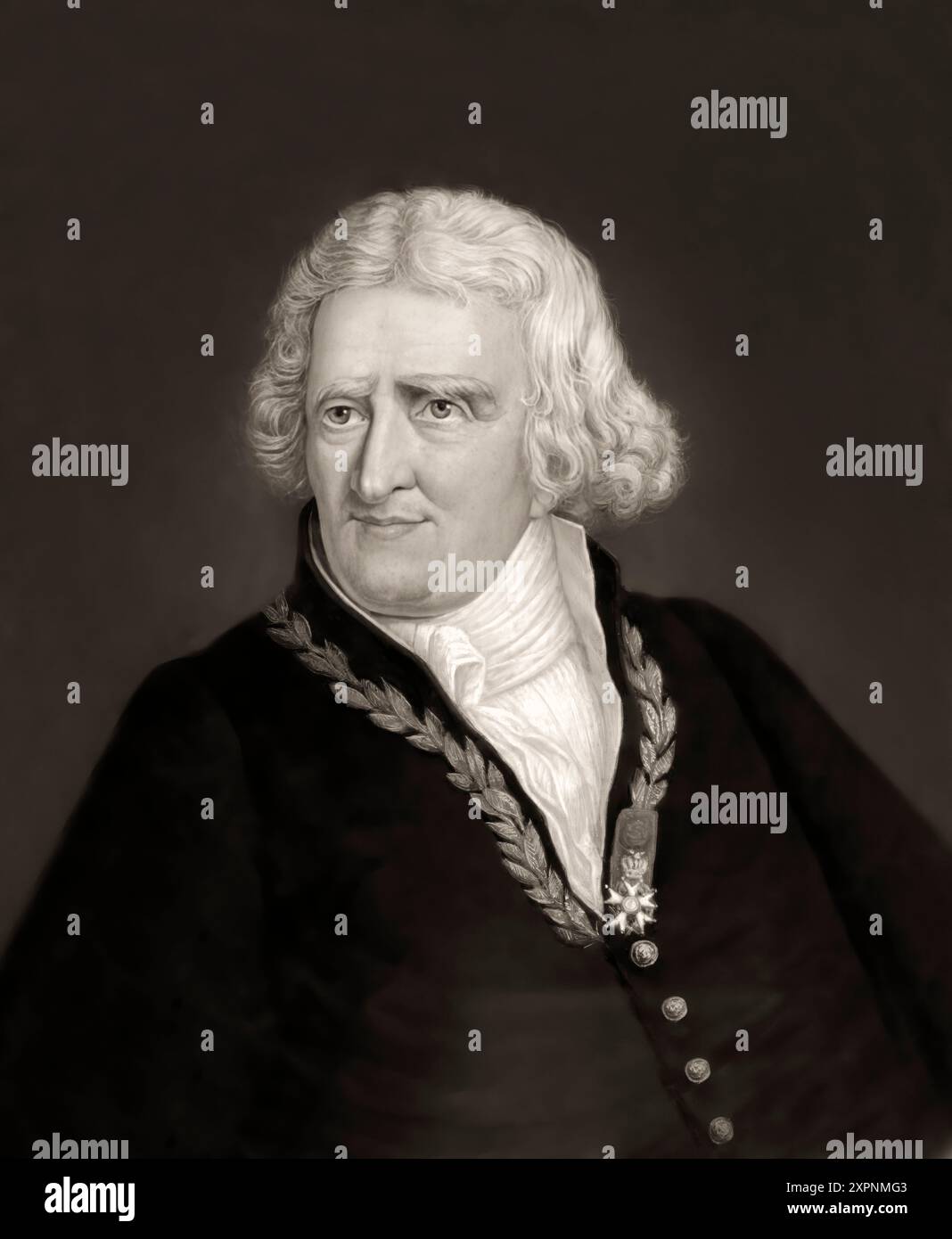 Antoine Augustin Parmentier, 1737-1813, French pharmacist and ...