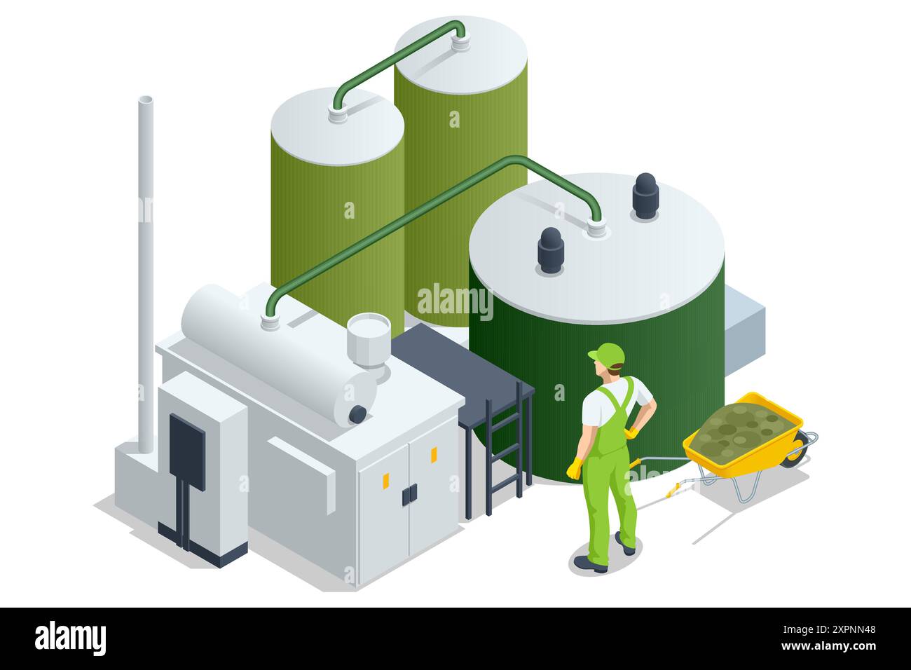 Biochar from waste hi-res stock photography and images - Alamy