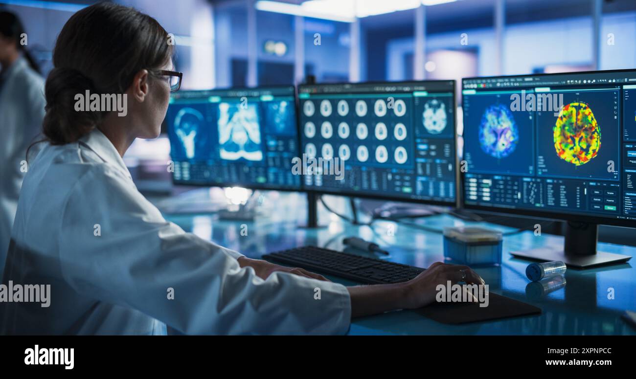 Pet scans brain hi-res stock photography and images - Alamy