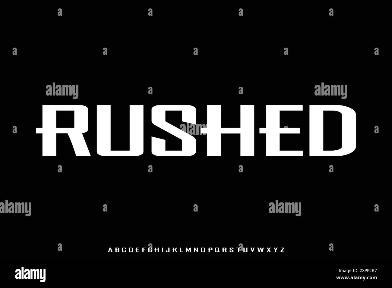 Has rushed Stock Vector Images - Alamy