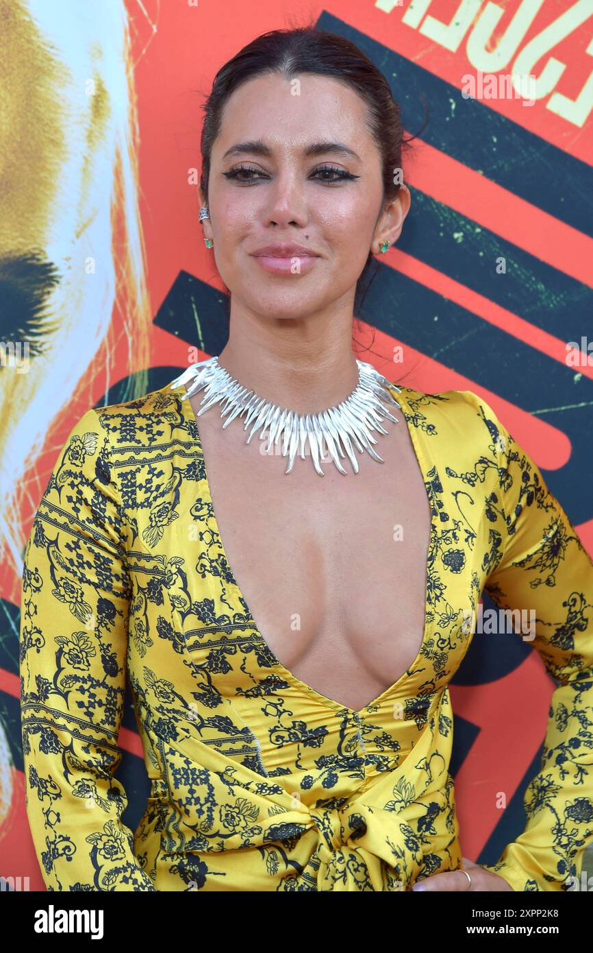 Lorena Sarria bei der Premiere des Films Duchess im Lumiere Music Hall Theater. Beverly Hills ...