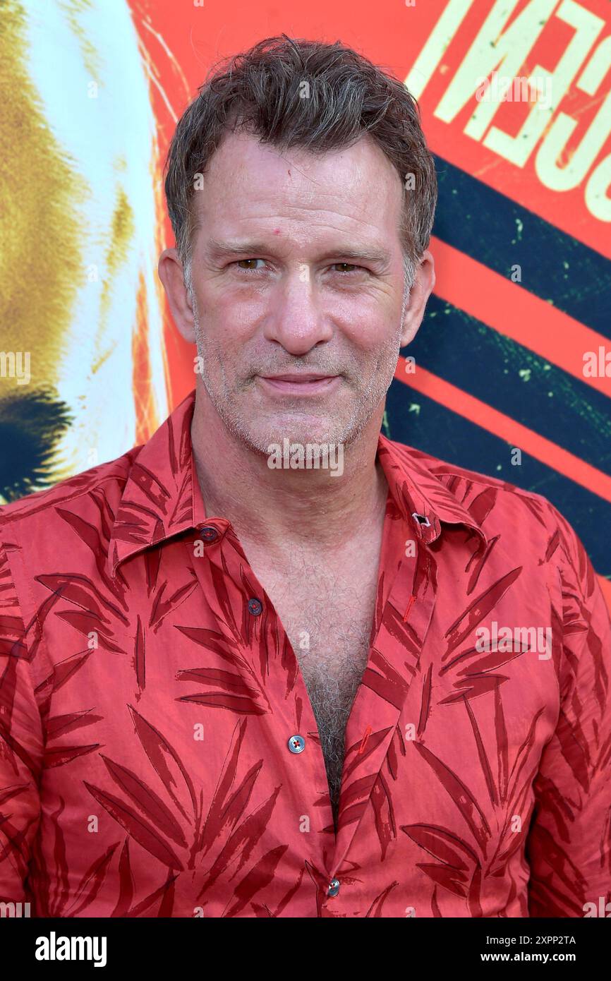 Thomas Jane bei der Premiere des Films Duchess im Lumiere Music Hall ...