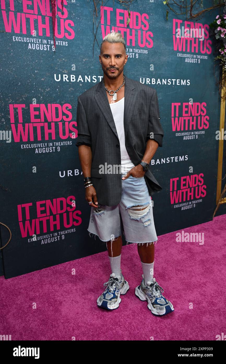 Jay manuel hi-res stock photography and images - Alamy