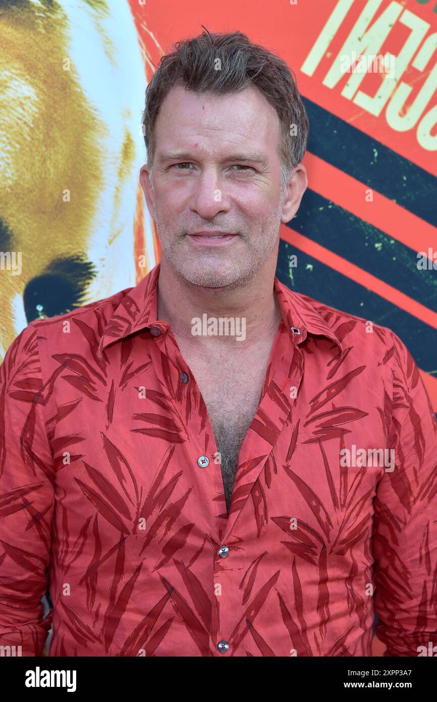 Thomas Jane bei der Premiere des Films 'Duchess' im Lumiere Music Hall ...