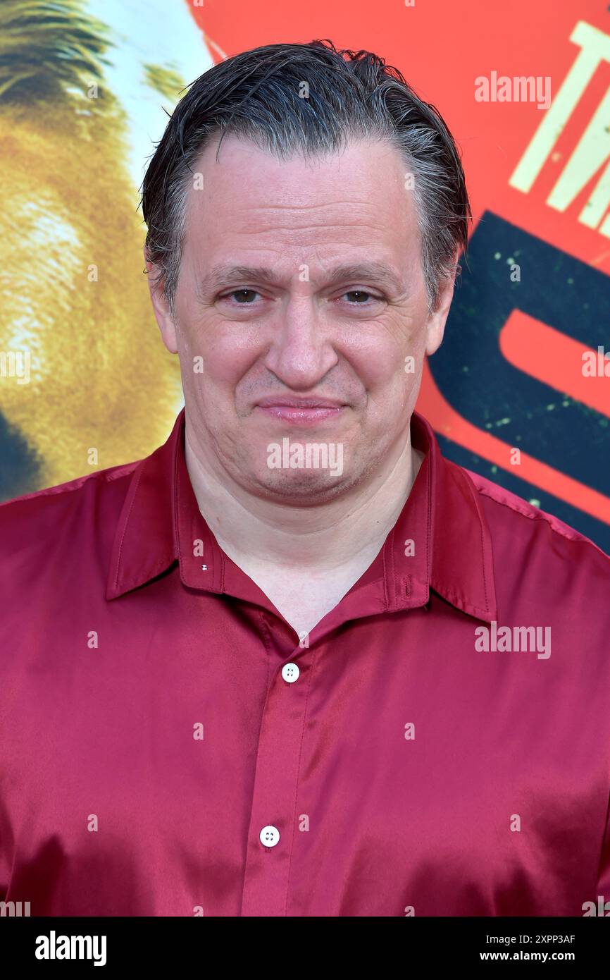 Tom Malloy bei der Premiere des Films 'Duchess' im Lumiere Music Hall ...