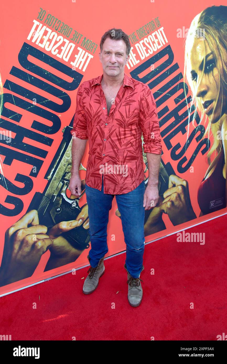 Thomas Jane bei der Premiere des Films 'Duchess' im Lumiere Music Hall ...