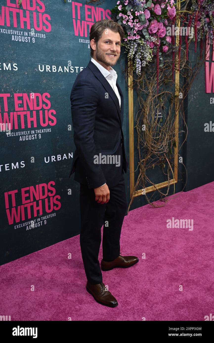 Travis Van Winkle Stock Photo - Alamy