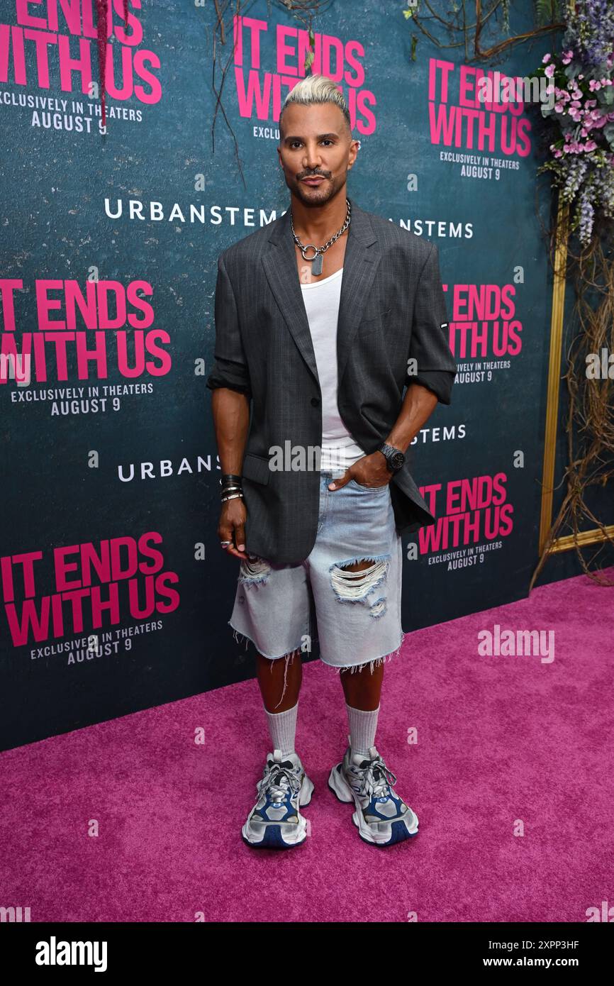 Jay manuel hi-res stock photography and images - Alamy
