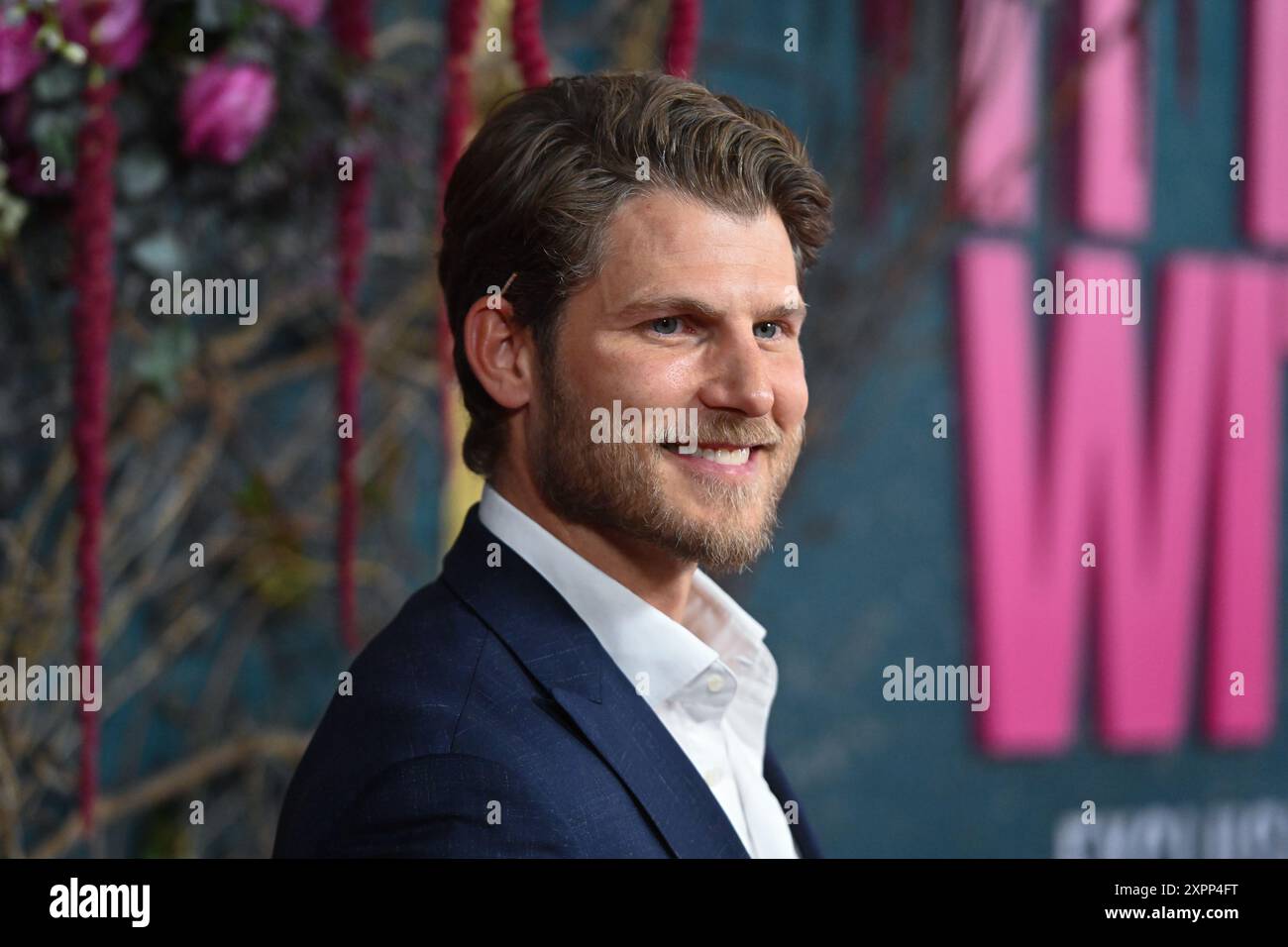 Travis Van Winkle Stock Photo - Alamy