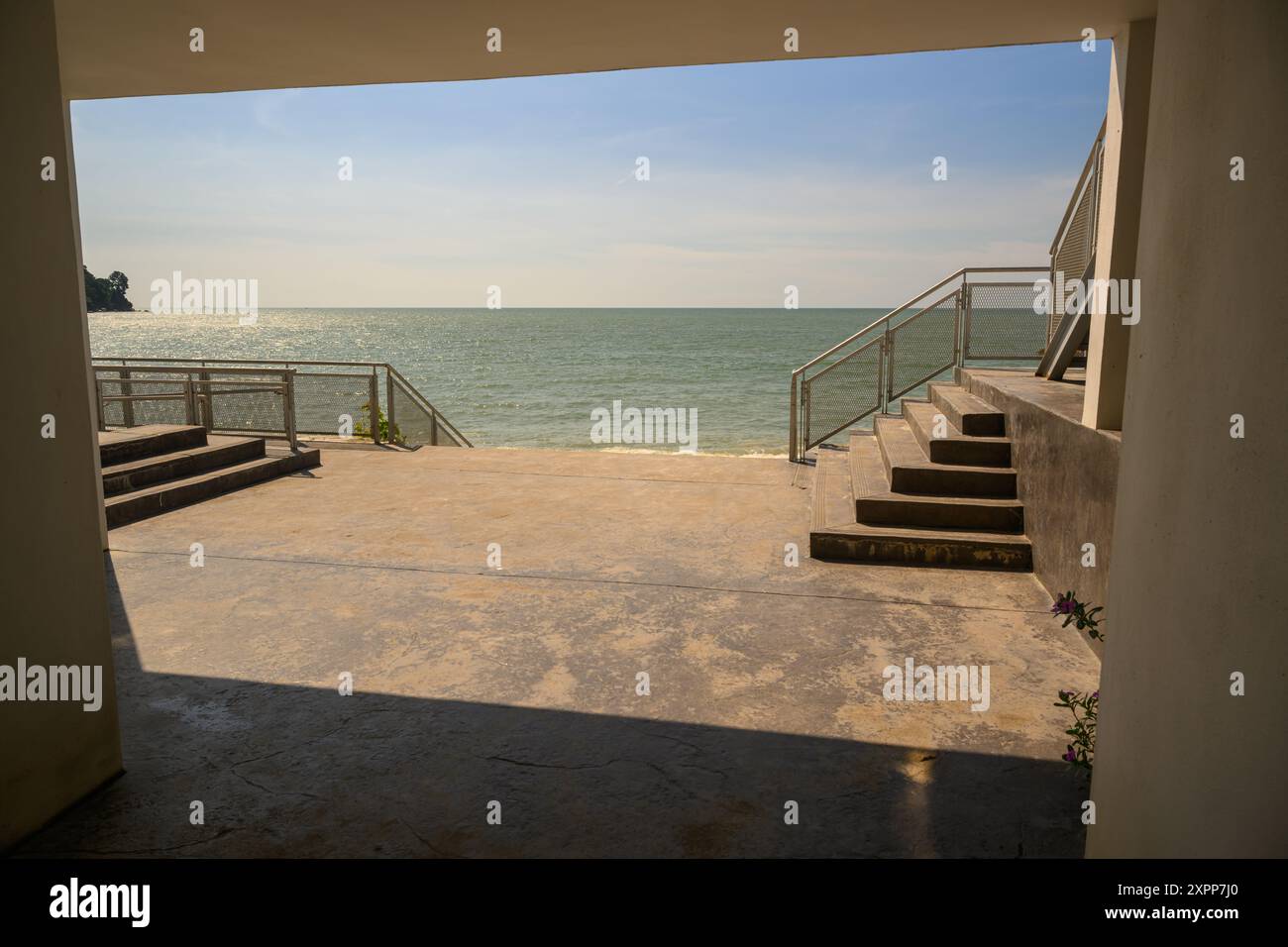 Miami Beach, Penang, Malaysia Stock Photo - Alamy