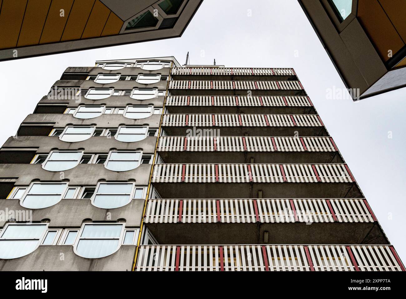 Pensil Flat at Cube House Pensil Flat, Next Door to the Cube Houses at ...