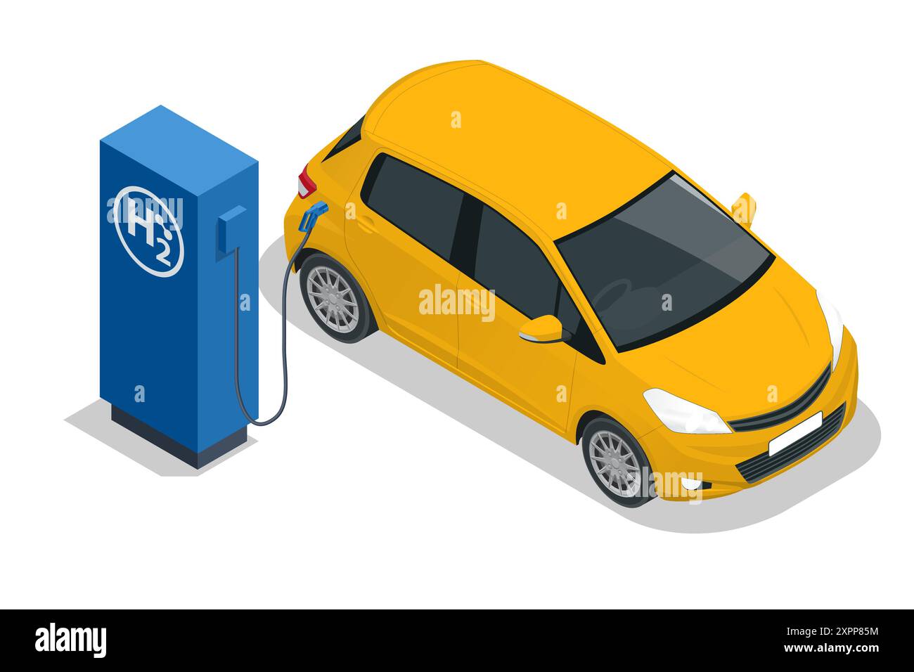 Isometric Hydrogen Energy. Hydrogen is a clean fuel that, when consumed ...