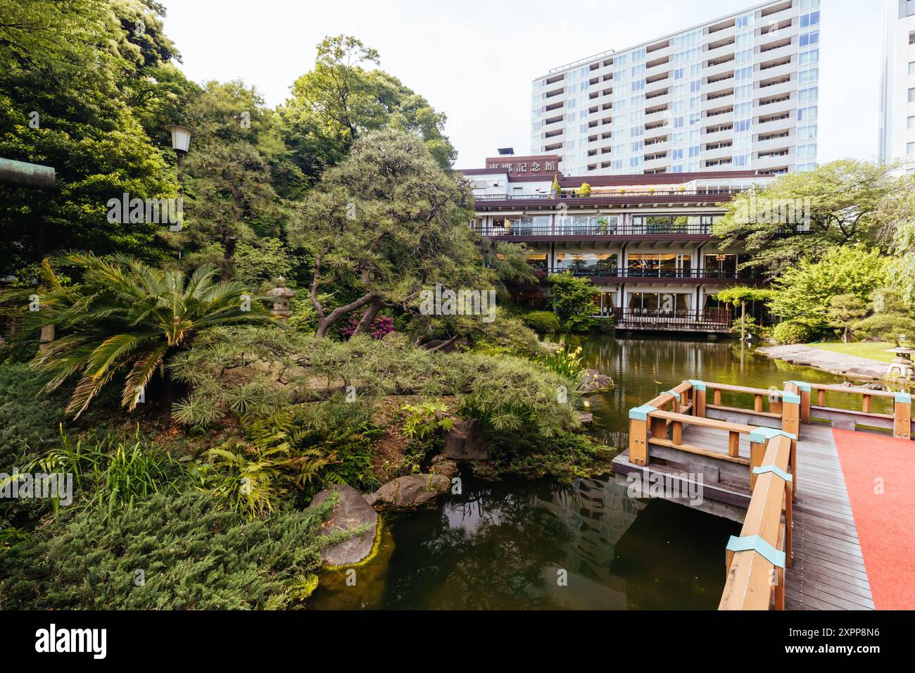Kamiike shrine hi-res stock photography and images - Alamy
