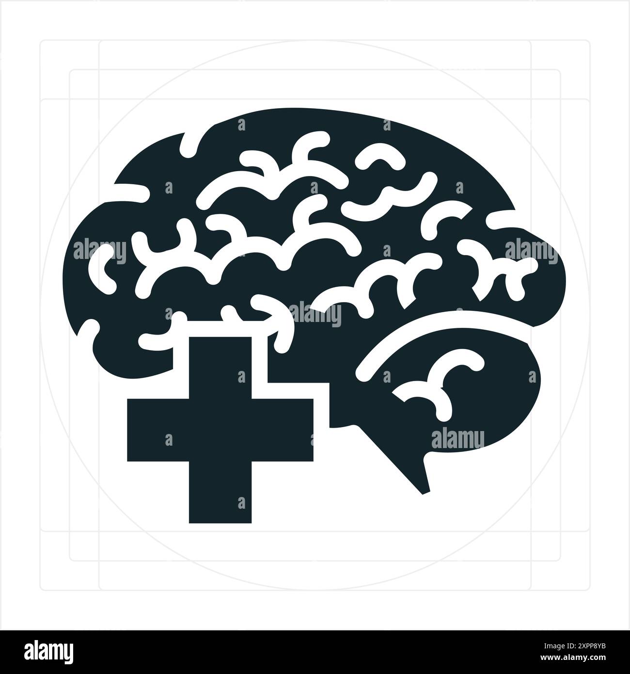 Mental health awareness campaign promoting brain wellness and support ...