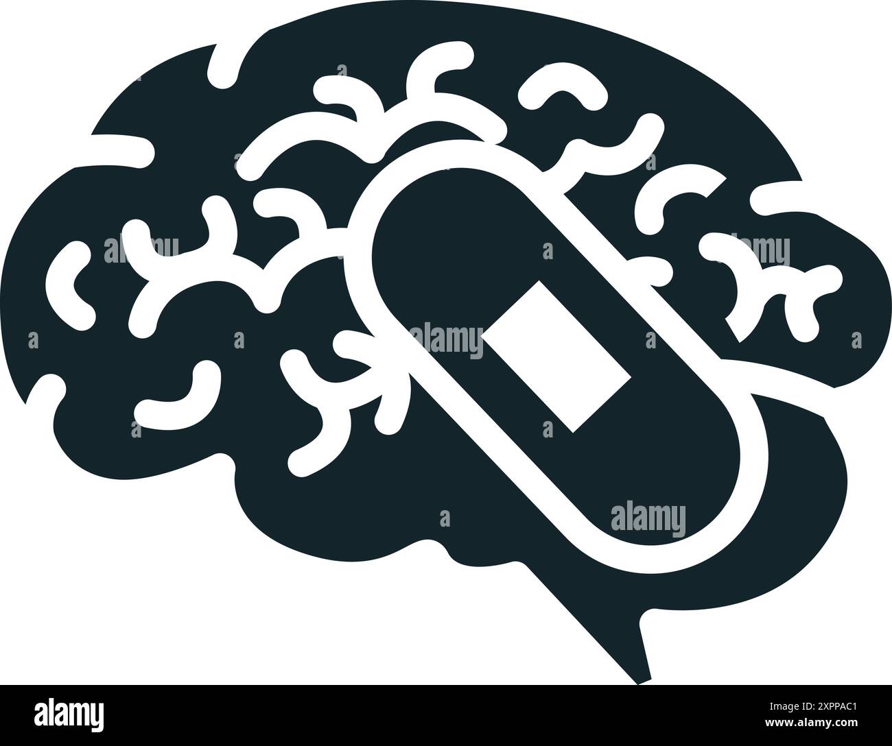 Neurodiversity brain hi-res stock photography and images - Alamy