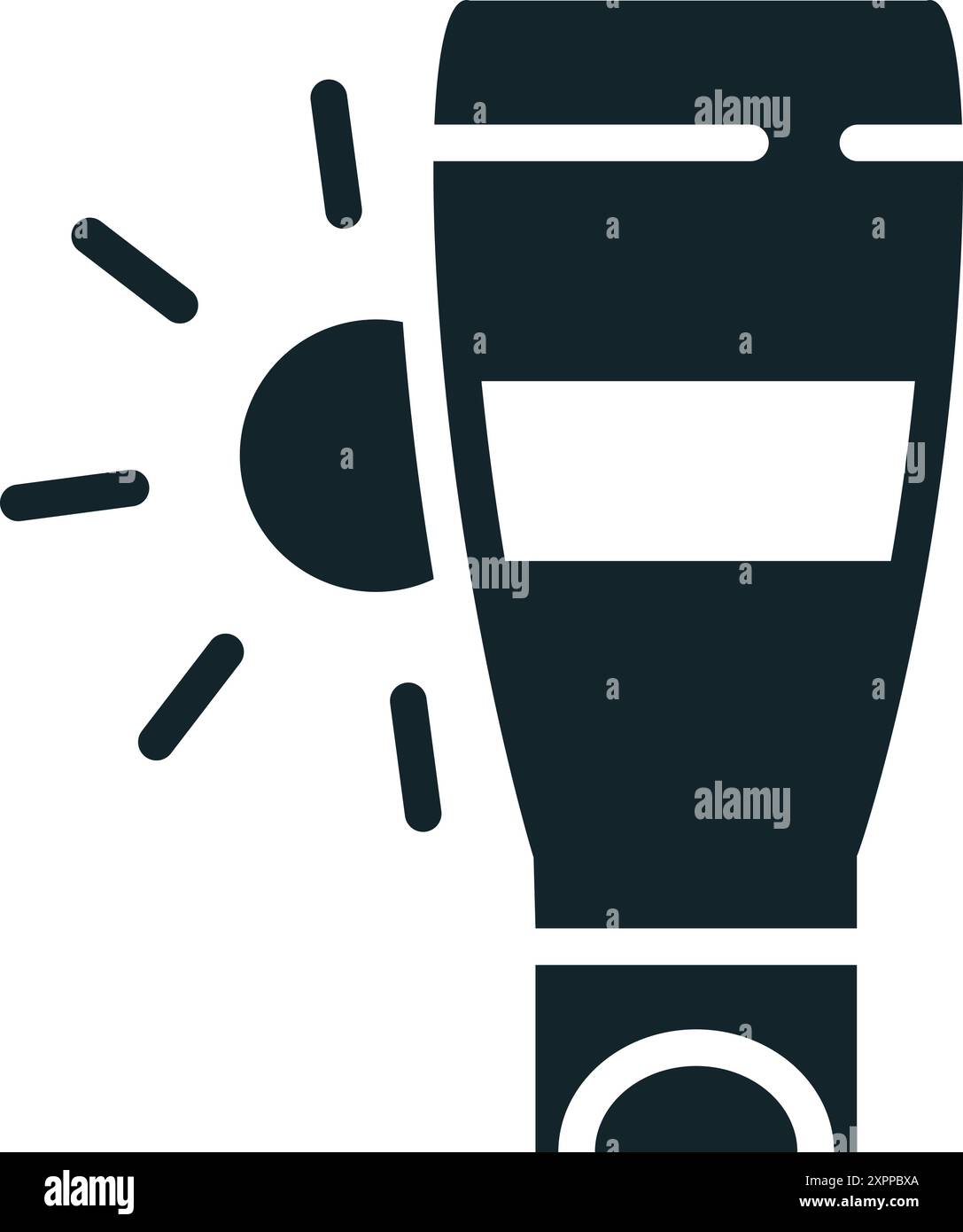 Black skin sun protection Stock Vector Images - Alamy