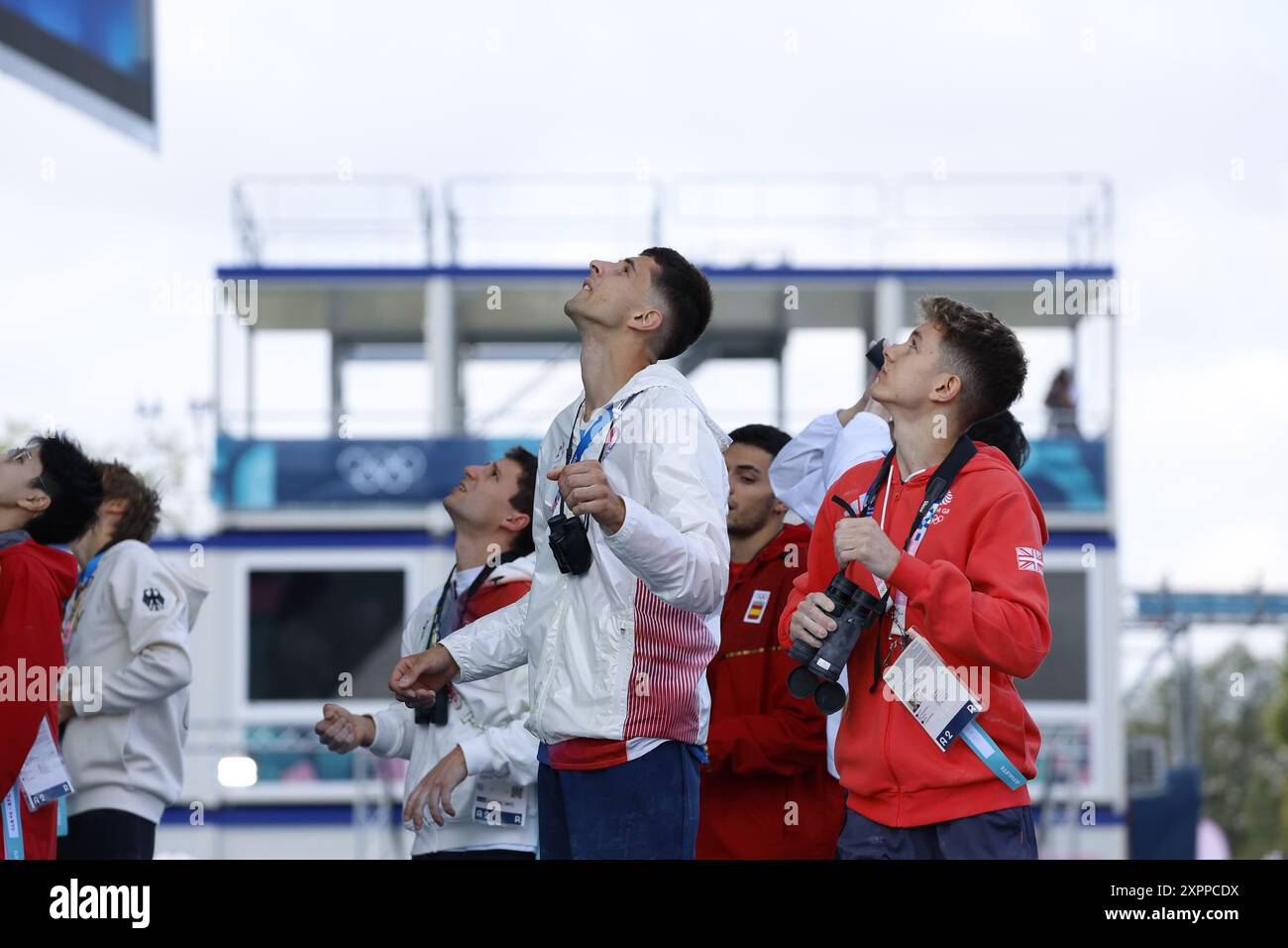 JENFT Paul of France Sport Climbing Men's Boulder & Lead, Semifinal ...