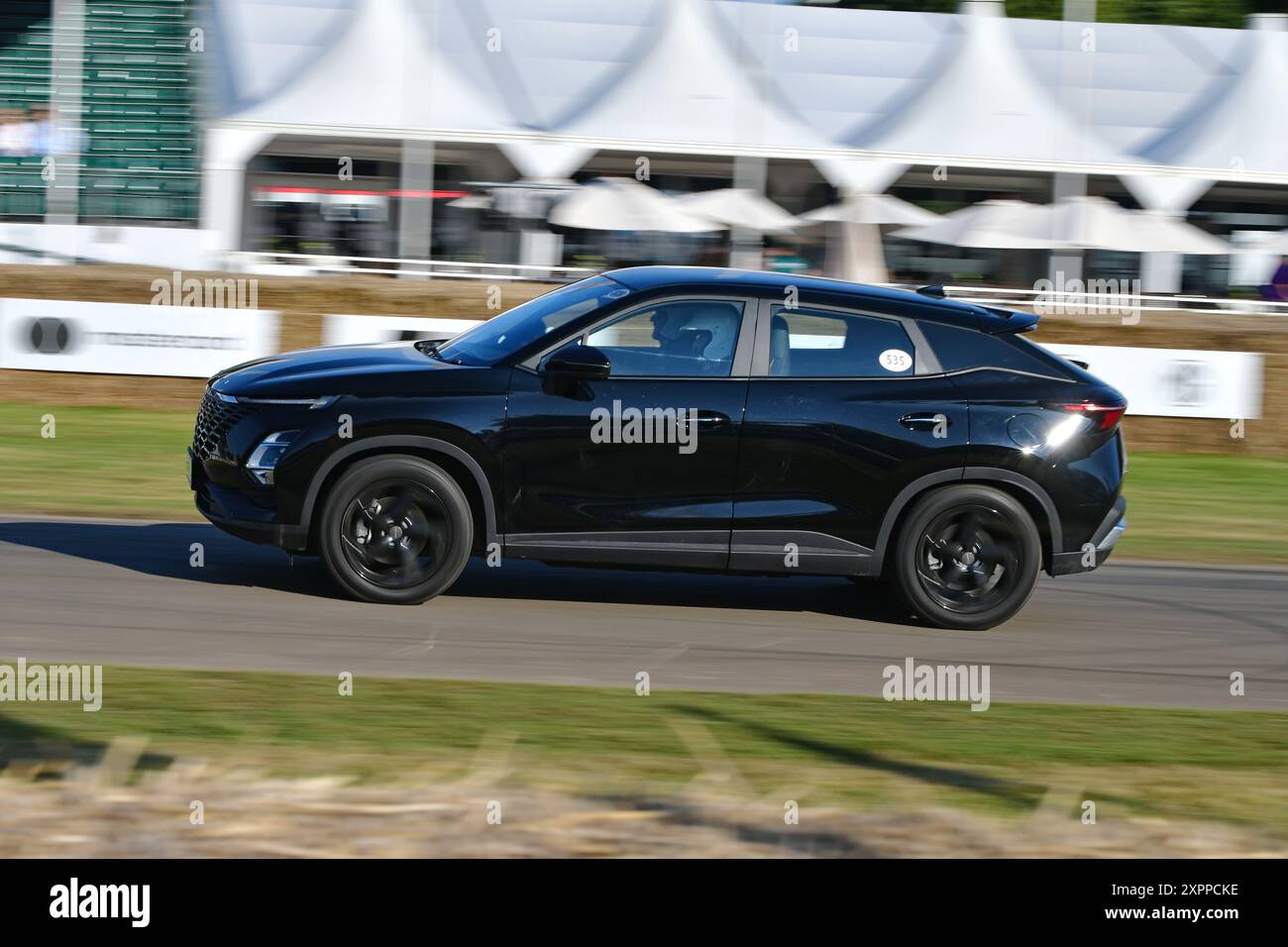 Omoda cars hi-res stock photography and images - Alamy