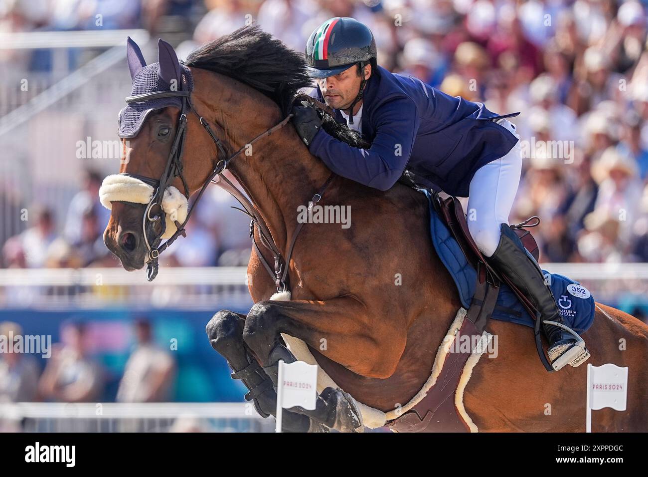 Versailles, France. 06th Aug, 2024. VERSAILLES, FRANCE - AUGUST 6 ...