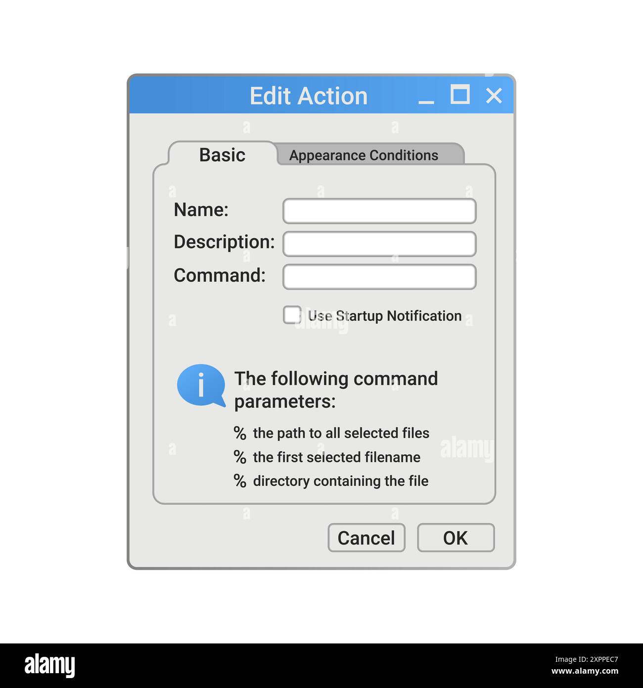 The name and information are in hi-res stock photography and images - Alamy