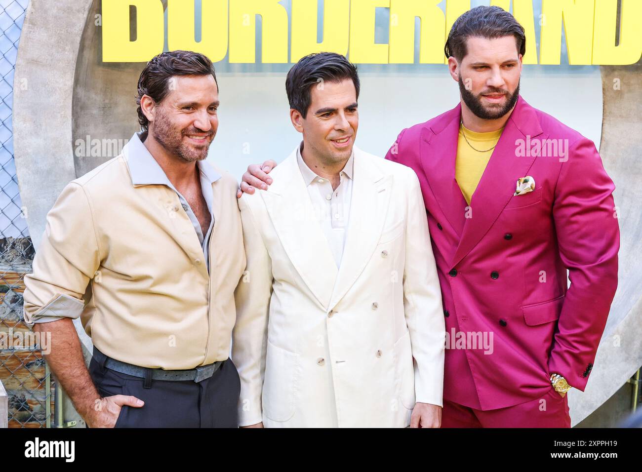 Hollywood, United States. 06th Aug, 2024. HOLLYWOOD, LOS ANGELES ...