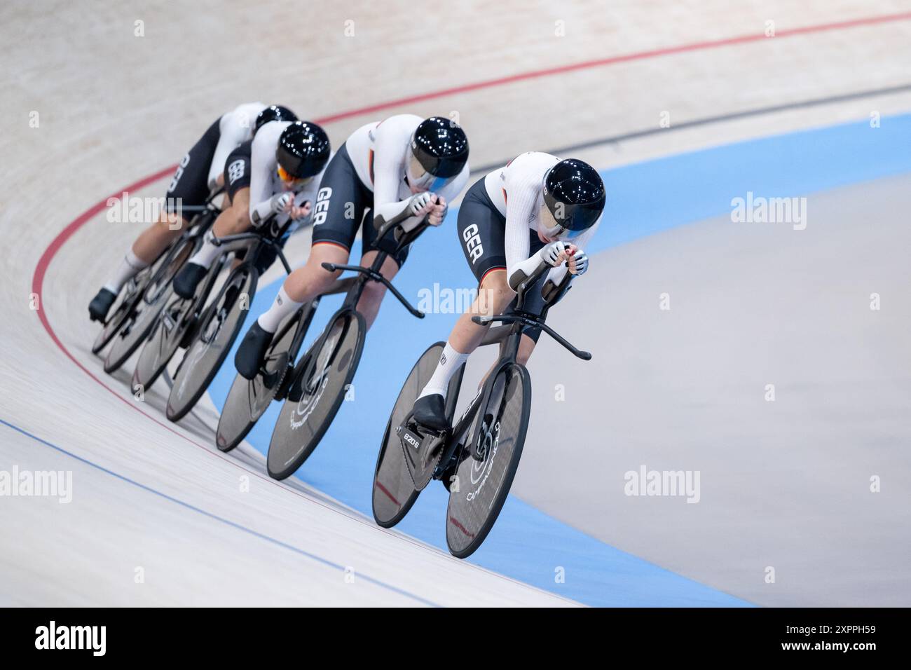 BRAUSSE Franziska, SUESSEMILCH Laura, KLEIN Lisa, KROEGER Mieke ...