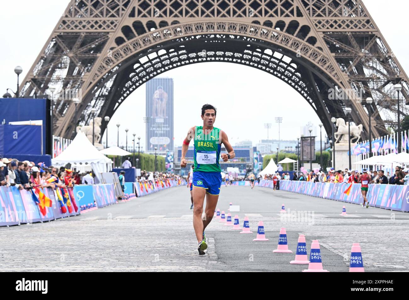 Caio Bonfim ( BRA ), Athletics, Marathon Race Walk Relay Mixed between ...