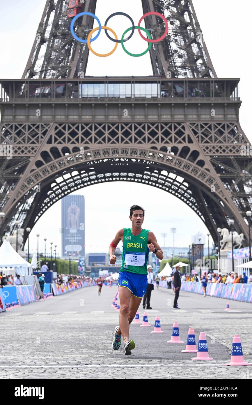 Caio Bonfim ( BRA ), Athletics, Marathon Race Walk Relay Mixed between ...