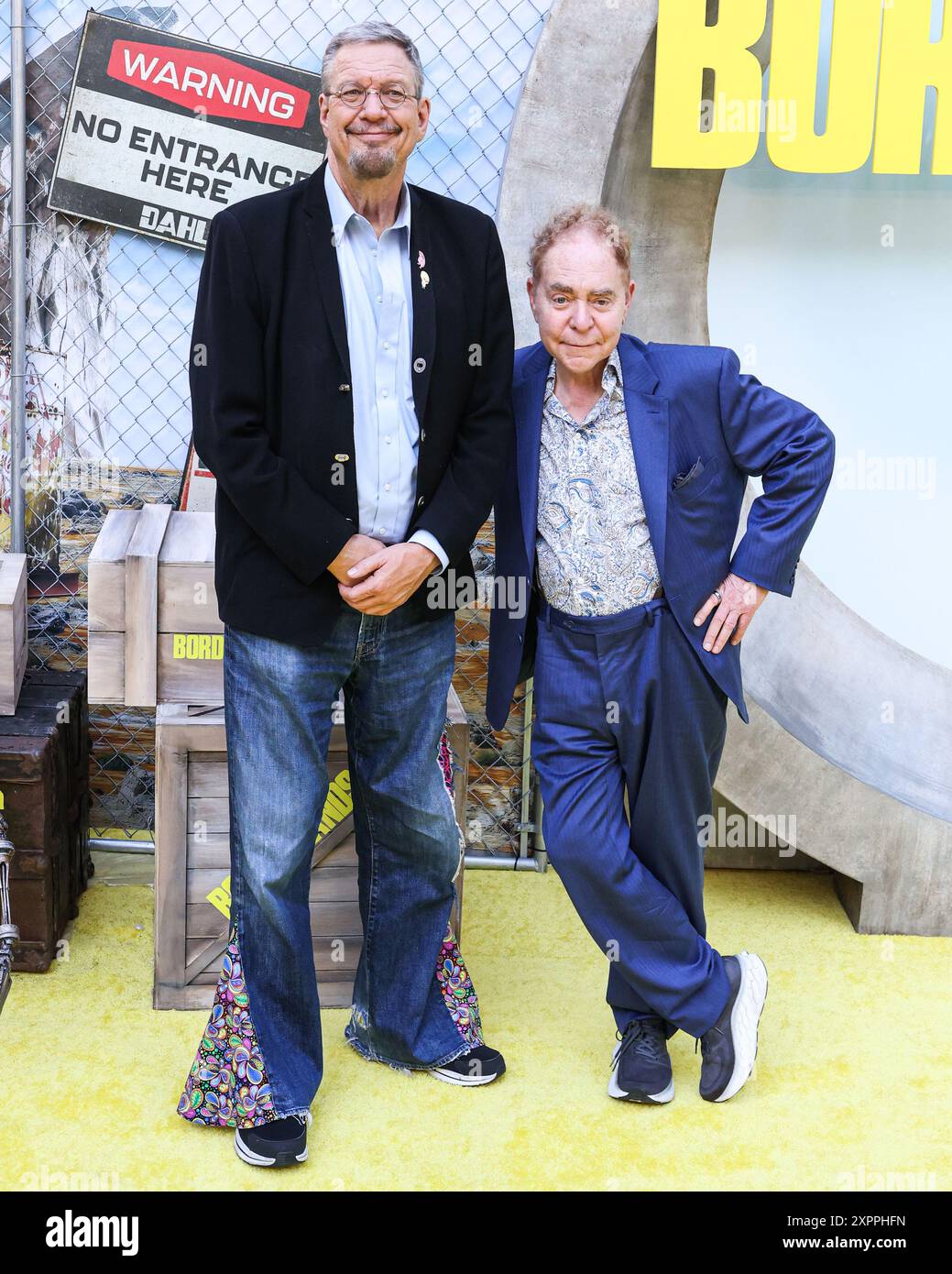 Hollywood, United States. 06th Aug, 2024. HOLLYWOOD, LOS ANGELES ...