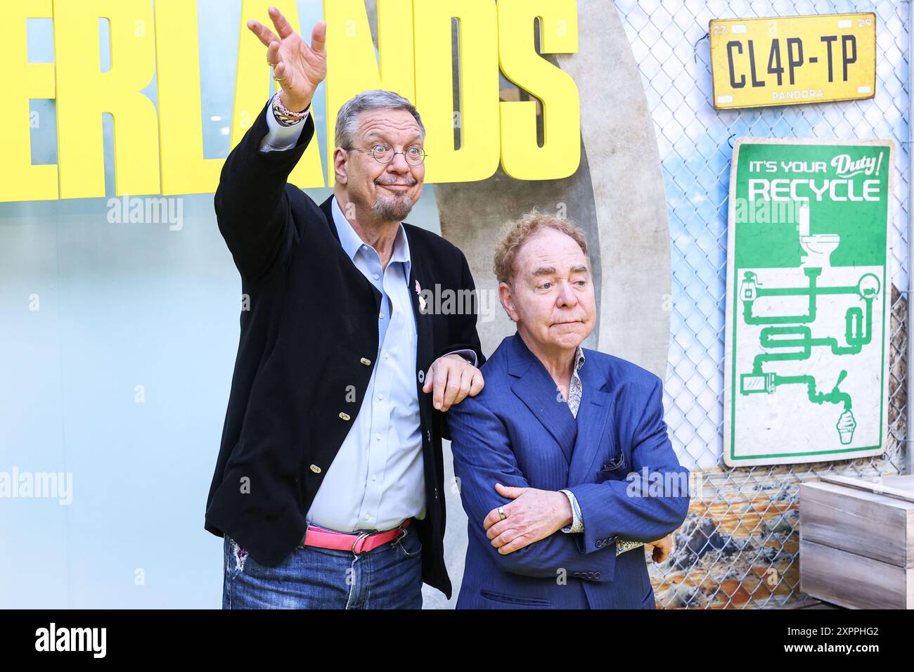 Hollywood, United States. 06th Aug, 2024. HOLLYWOOD, LOS ANGELES ...