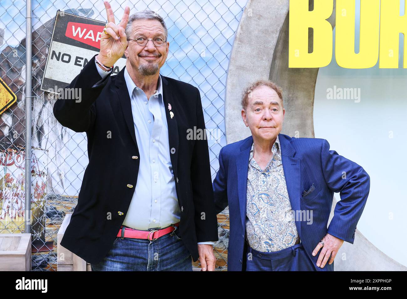 Hollywood, United States. 06th Aug, 2024. HOLLYWOOD, LOS ANGELES ...