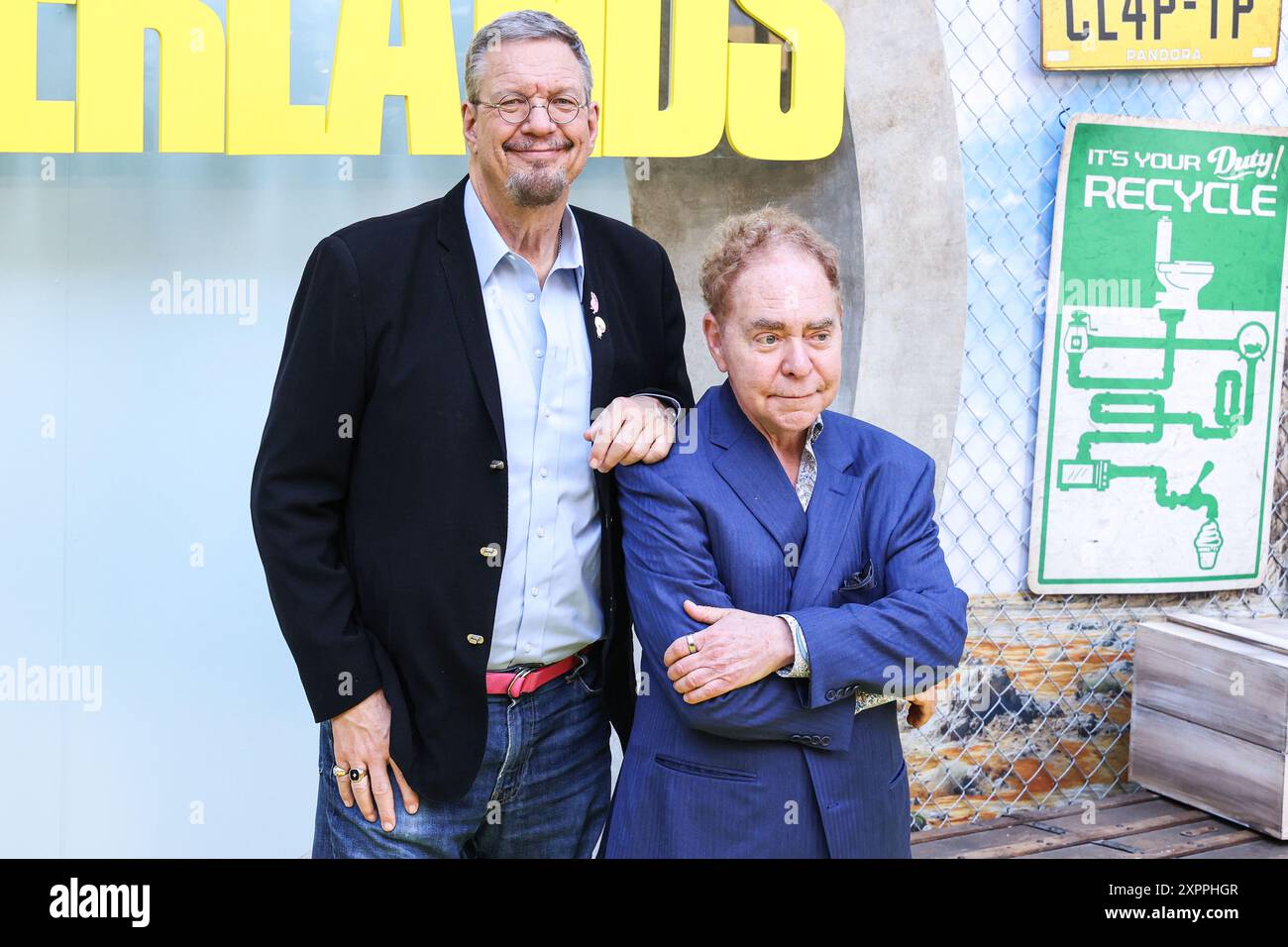 Hollywood, United States. 06th Aug, 2024. HOLLYWOOD, LOS ANGELES ...