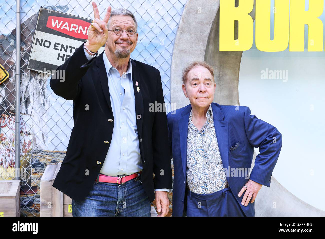 Hollywood, United States. 06th Aug, 2024. HOLLYWOOD, LOS ANGELES ...