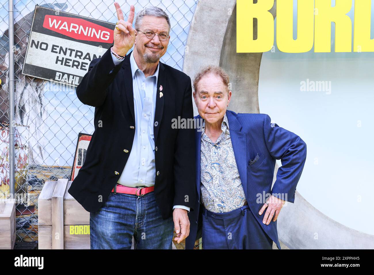 Hollywood, United States. 06th Aug, 2024. HOLLYWOOD, LOS ANGELES ...