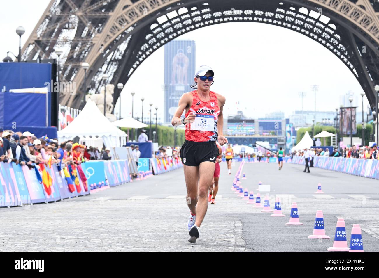 Masatora Kawano ( JPN ), Athletics, Marathon Race Walk Relay Mixed ...