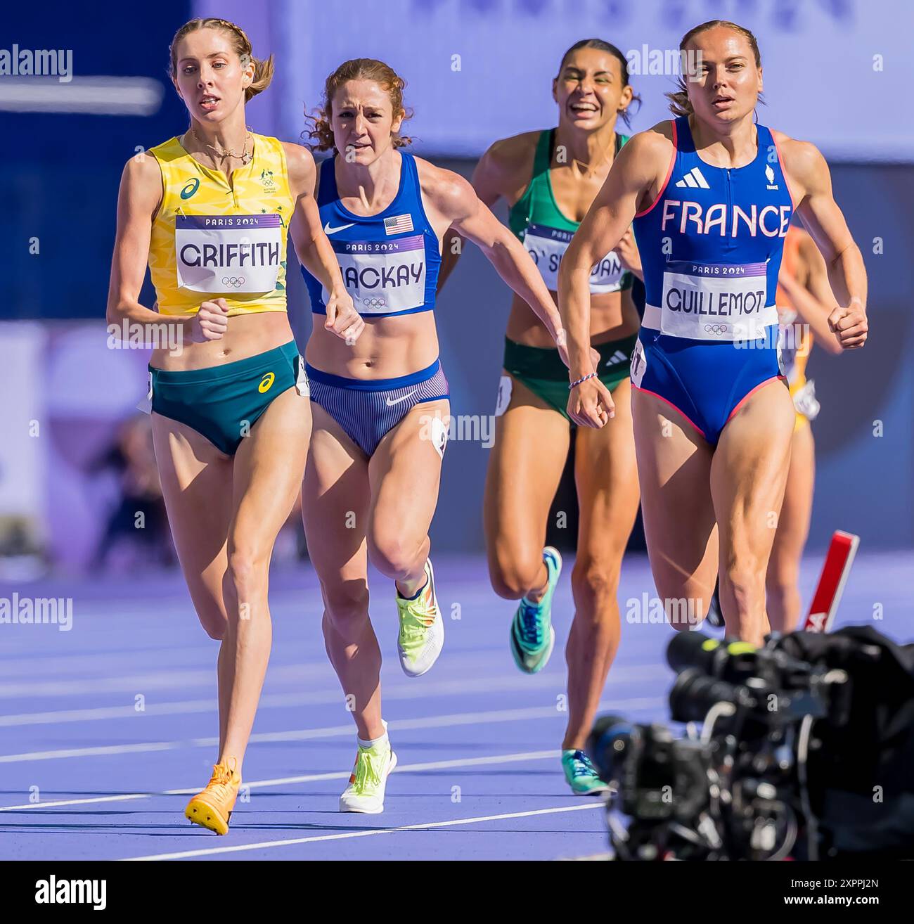 Georgia griffith 2024 hi-res stock photography and images - Alamy