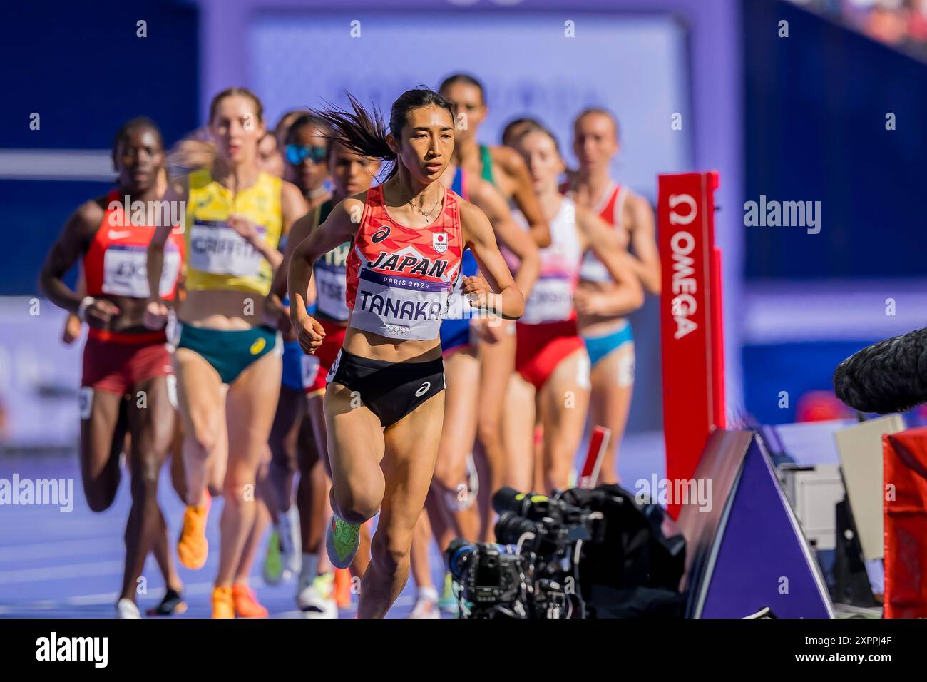 Nozomi tanaka paris hi-res stock photography and images - Alamy