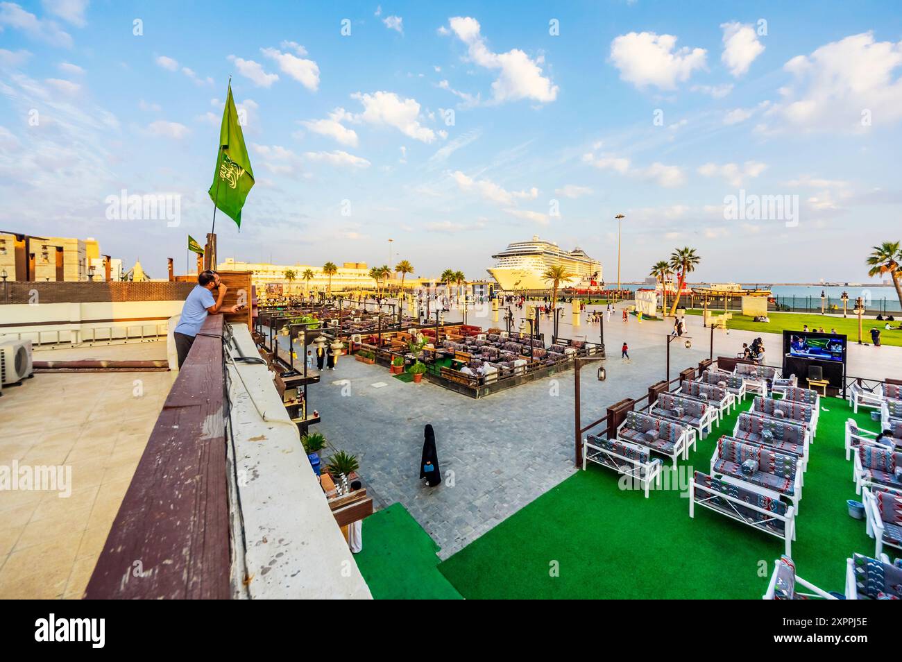 Yanbuʿ al-Bahr, also known as Yanbu, Yambo, or Yenbo is a major port on ...