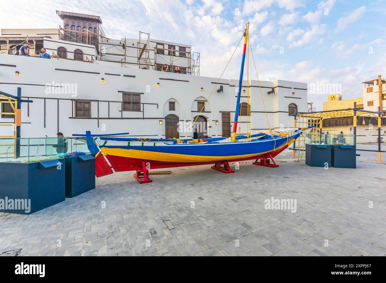Yanbuʿ al-Bahr, also known as Yanbu, Yambo, or Yenbo is a major port on ...