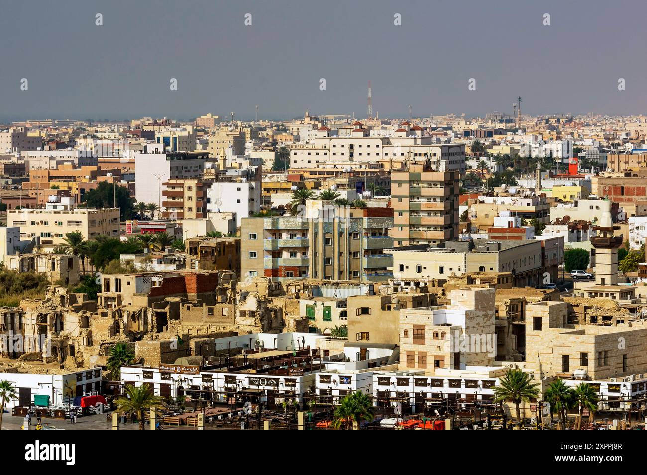 Yanbuʿ al-Bahr, also known as Yanbu, Yambo, or Yenbo is a major port on ...