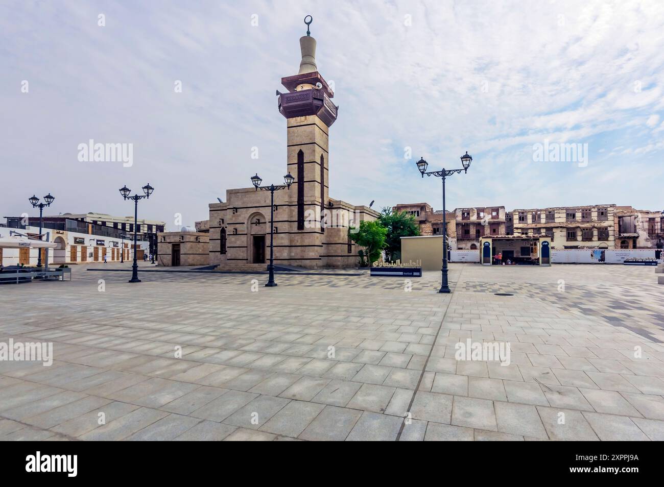 Mosque in Yanbuʿ al-Bahr, also known as Yanbu, Yambo, or Yenbo is a ...