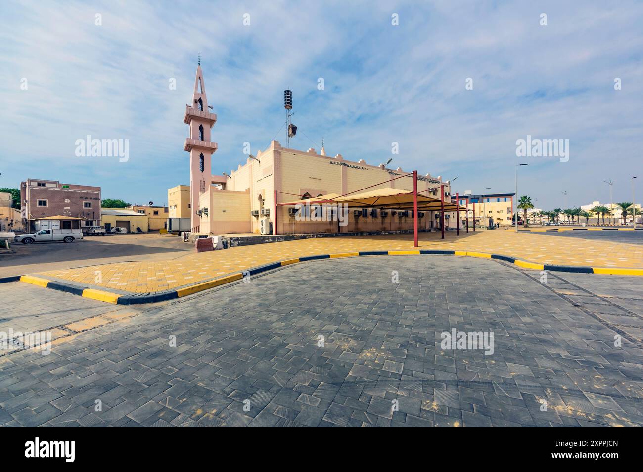 The old town of Yanbuʿ al-Bahr, also known as Yanbu, Yambo, or Yenbo is ...